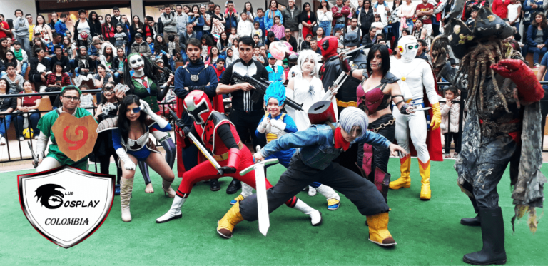 Acerca de Nosotros – Club Cosplay Colombia
